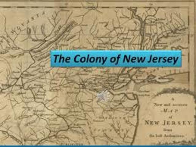 The 13 Colonies Timeline | Timetoast timelines