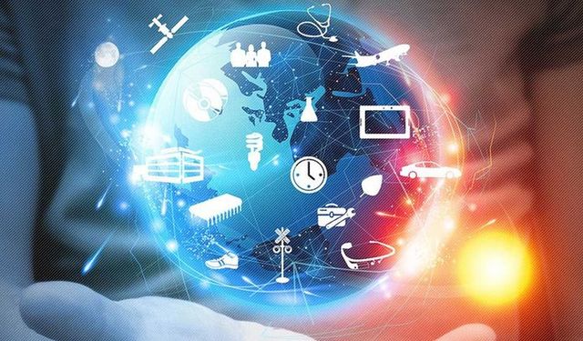 A História da Internet timeline | Timetoast timelines