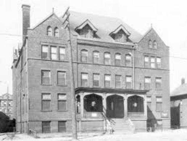 Gilded Age & Progressive Era timeline | Timetoast timelines