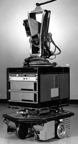 Frise historique sur la robotique timeline | Timetoast timelines