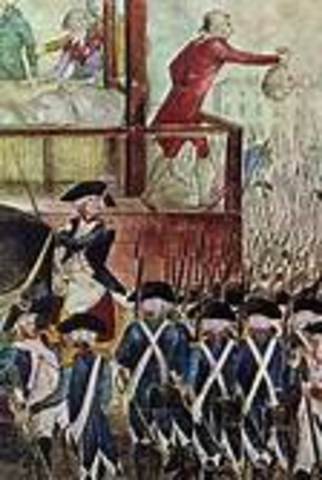 French Revolution Timeline; 1789-1815 | Timetoast timelines