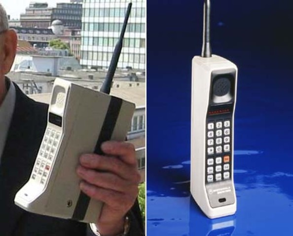 historia del telefono timeline | Timetoast timelines