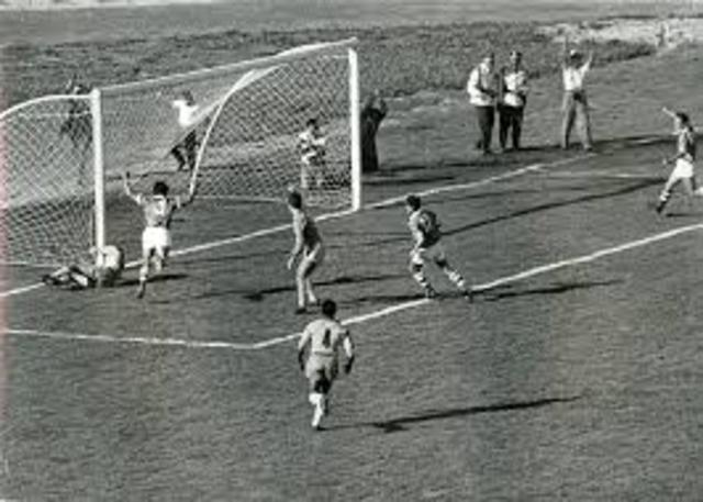 HISTORIA DEL FUTBOL. timeline | Timetoast timelines