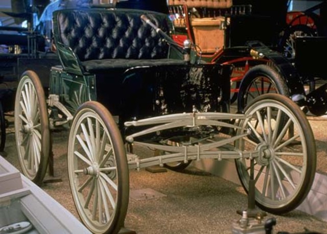 Auto mobiles timeline | Timetoast timelines