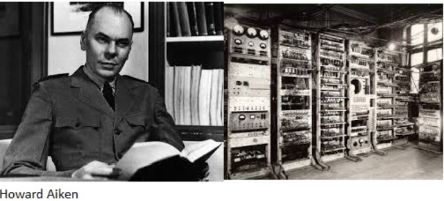 Antecedentes de la Informática timeline | Timetoast timelines