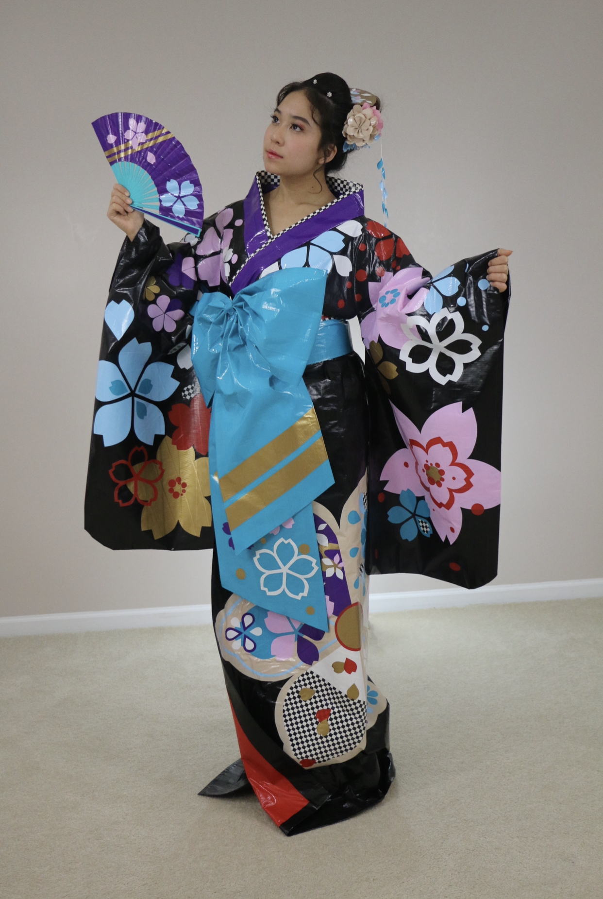 Stuck At Prom Duct Tape Contest Winners | Duck Brand