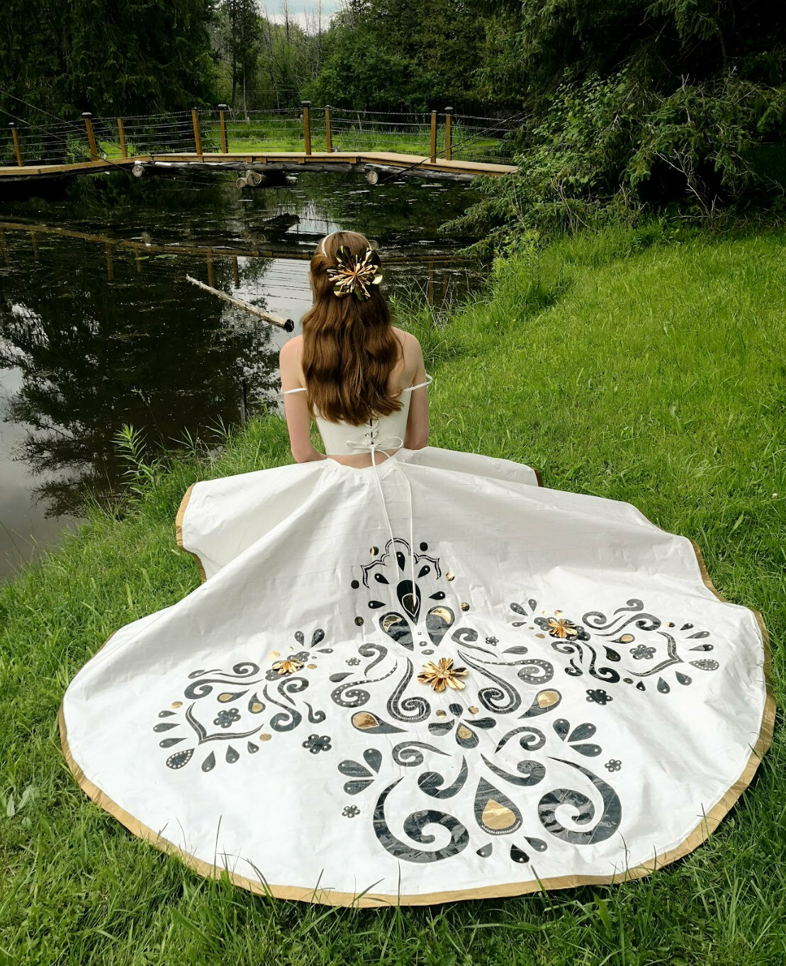 Stuck At Prom Duct Tape Contest Winners | Duck Brand