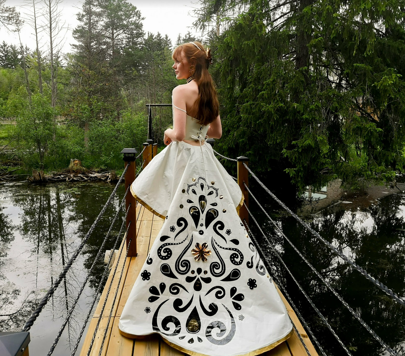 Stuck At Prom Duct Tape Contest Winners | Duck Brand