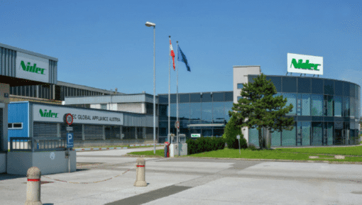 Nidec Global Appliance | Softexpert Software