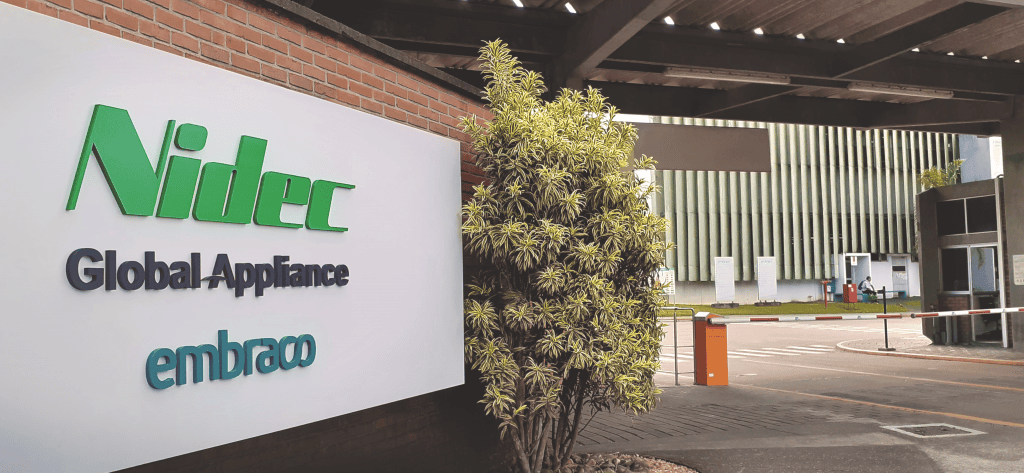 Nidec Global Appliance | Softexpert Software