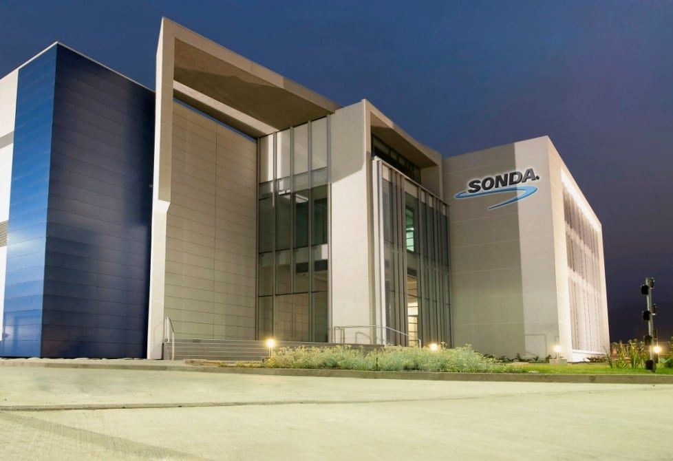 Sonda Colômbia | Softexpert Software