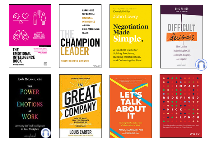 Leadership and Business Content Releases – May 2025