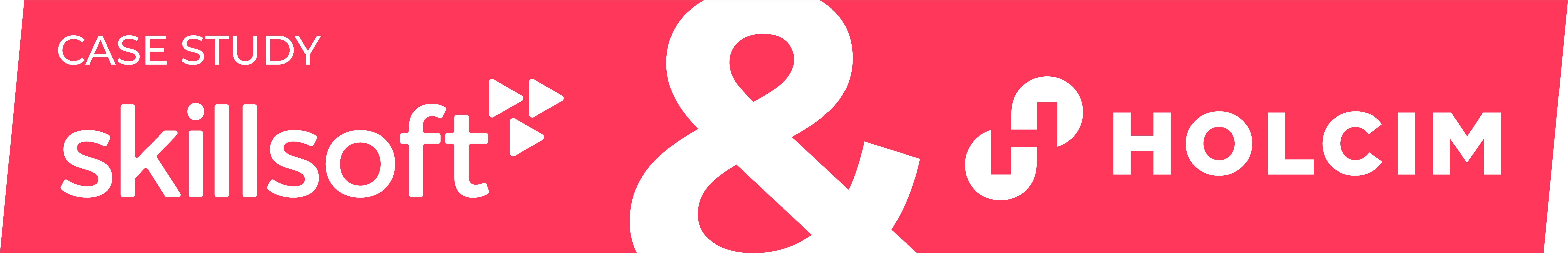 Skillsoft - Holcim Case Study - Lifelong Learning Helps Shape the Future of the Construction ...