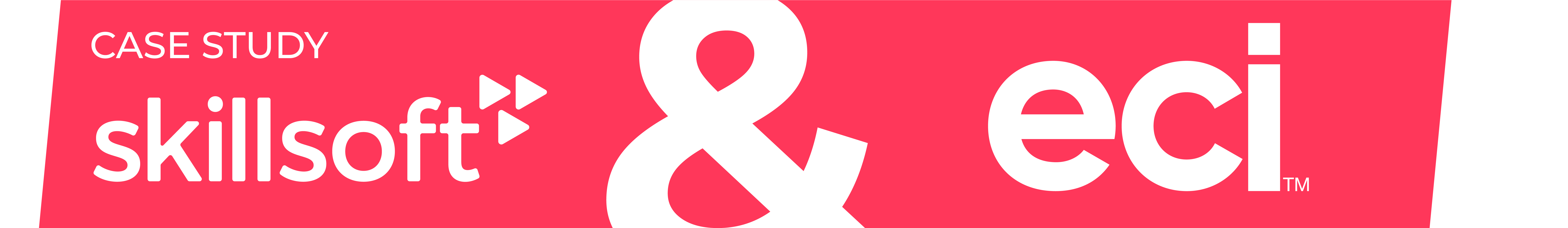 Skillsoft - ECI Software Systems | Case Study | Skillsoft