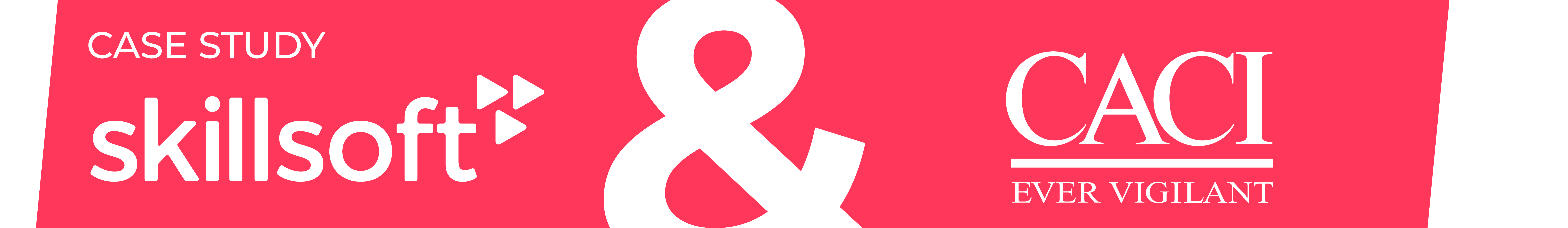 Skillsoft - Driving Certification Success with Blended Learning at CACI