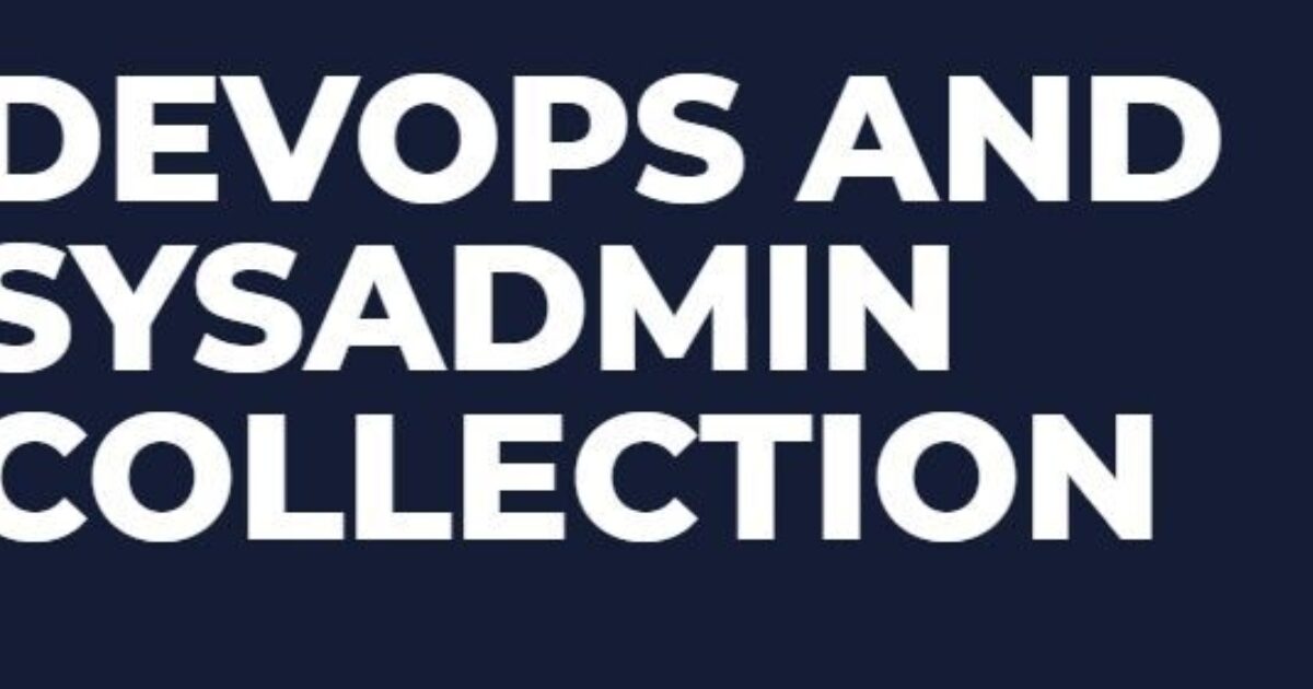 DevOps and SysAdmin Training Collection - Skillsoft