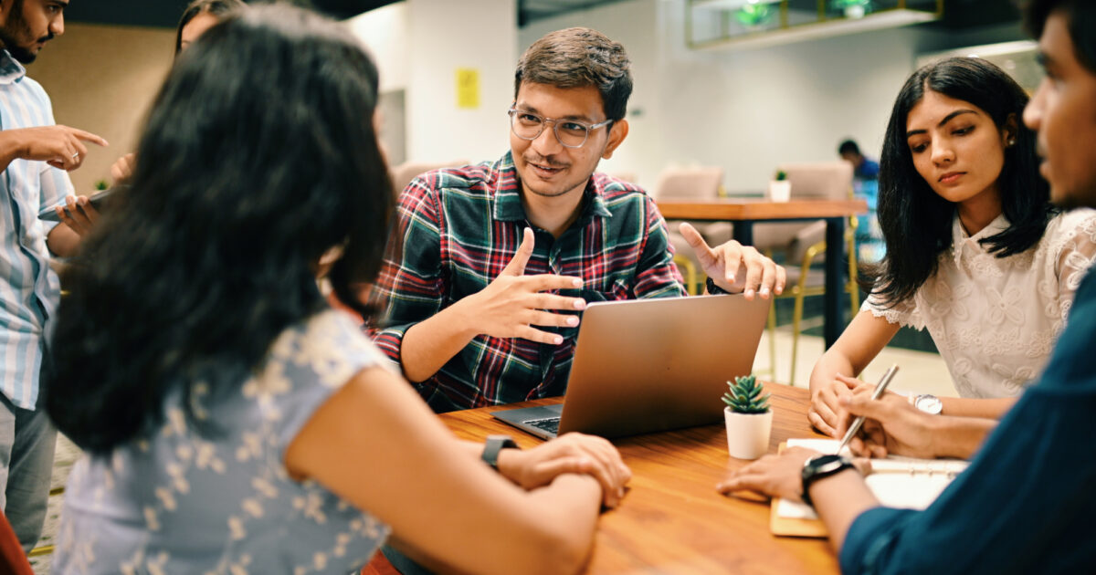 Create a Safe Space for First-Time Managers to Develop Management Skills