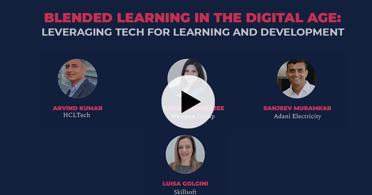 Blended Learning in The Digital Age: Leveraging Tech for Learning and ...