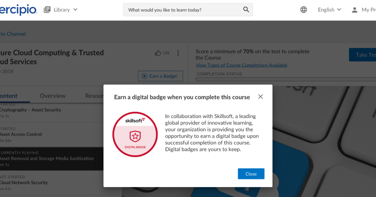 Beyond Certificates: Four Reasons to Add Digital Badges to Your ...