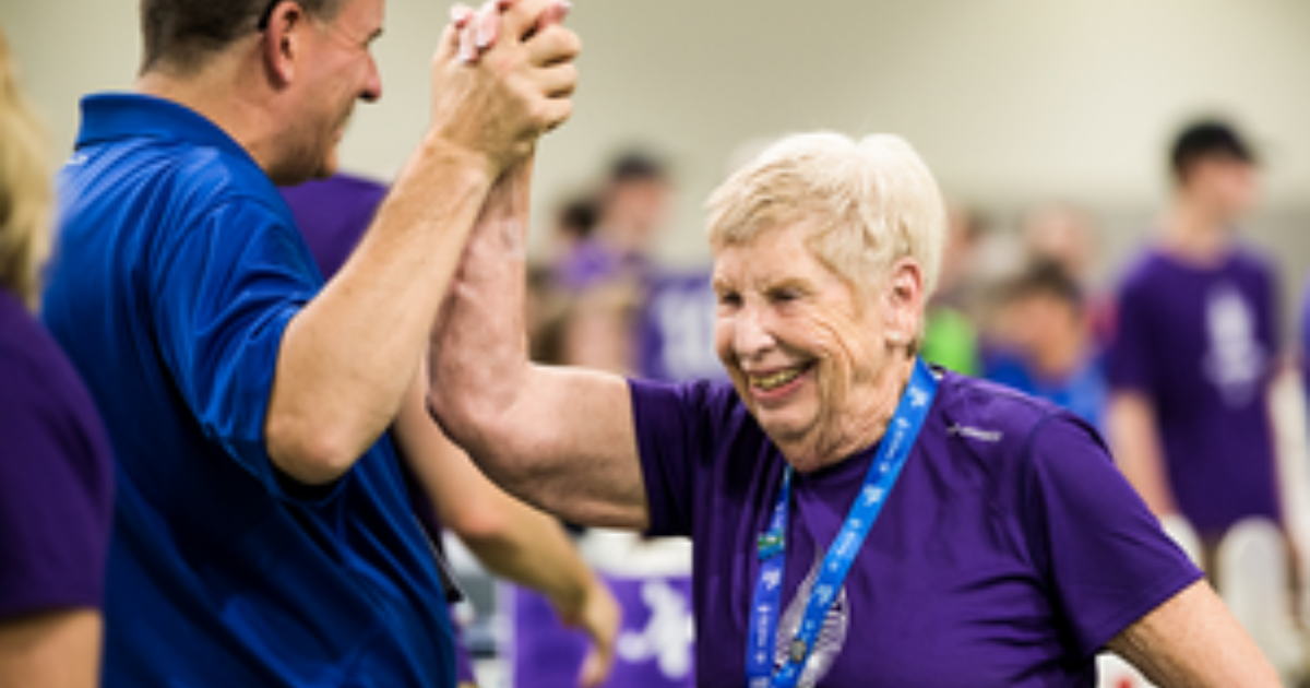 Skillsoft - How Training made Champions of 10,000 Volunteers at Special ...