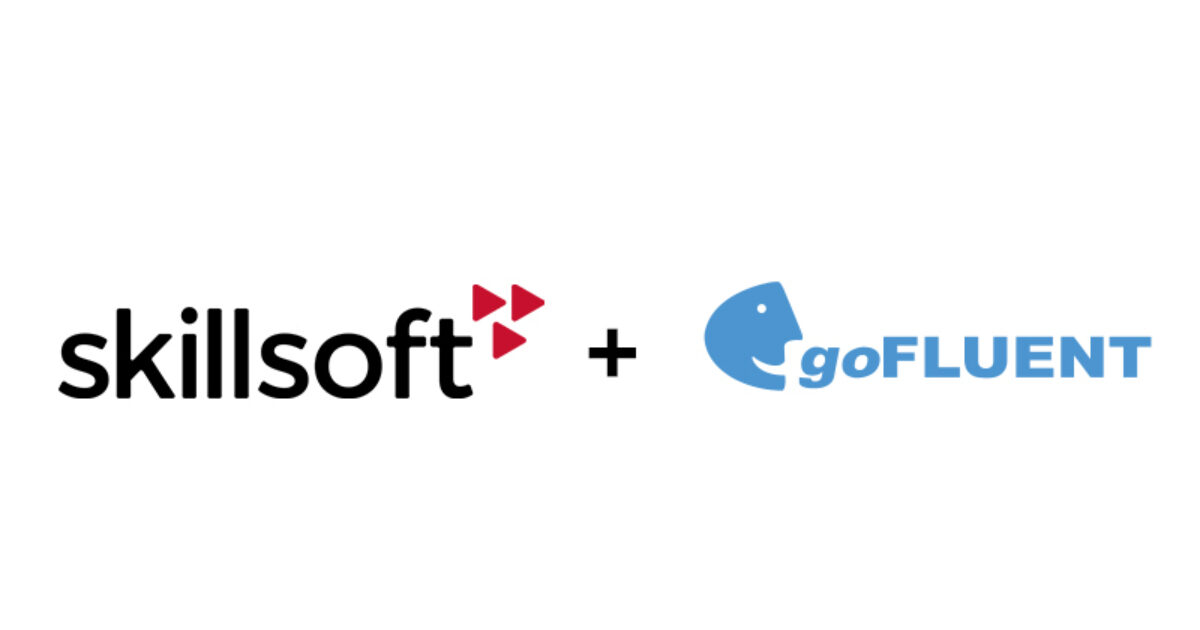 Skillsoft and goFLUENT New Partnership: Giving Employees Expert ...