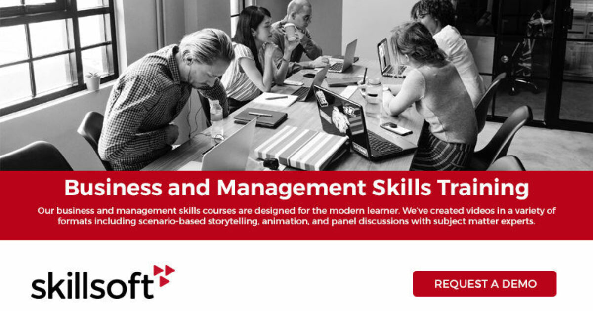 Introducing Skillsoft’s New Product Management Curriculum - Skillsoft