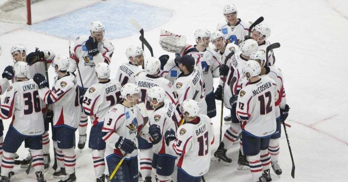 Springfield Thunderbirds | How Vegas Expansion Impacts Panthers