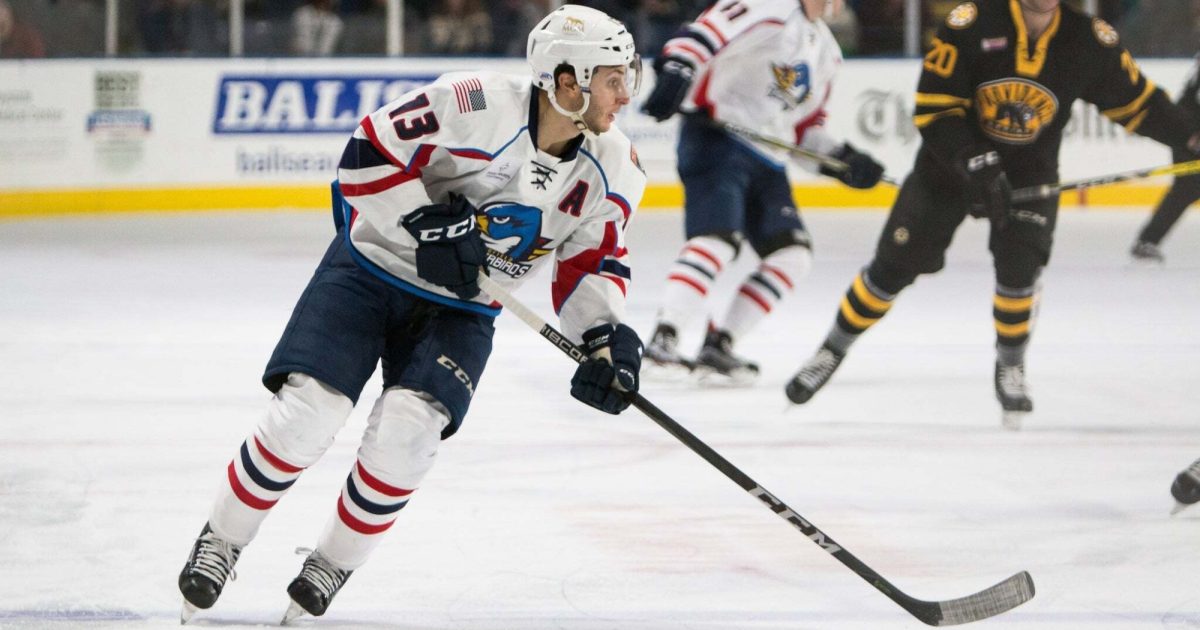 Springfield Thunderbirds | Balisy Recalled by Panthers