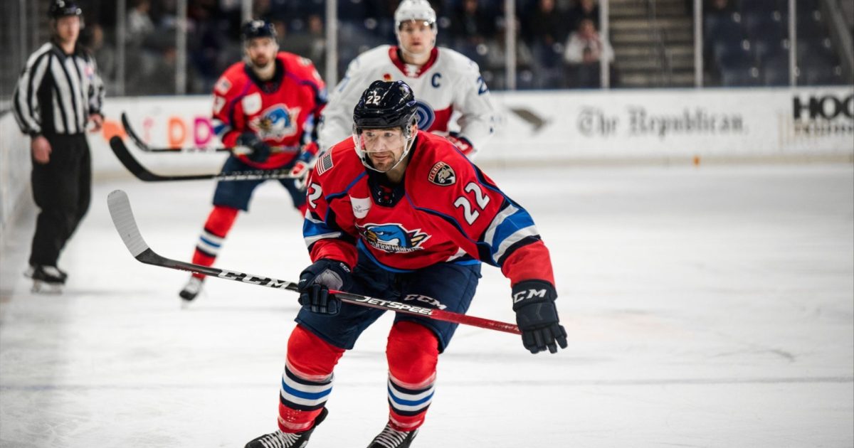 Springfield Thunderbirds | PANTHERS, T-BIRDS ANNOUNCE ROSTER MOVES