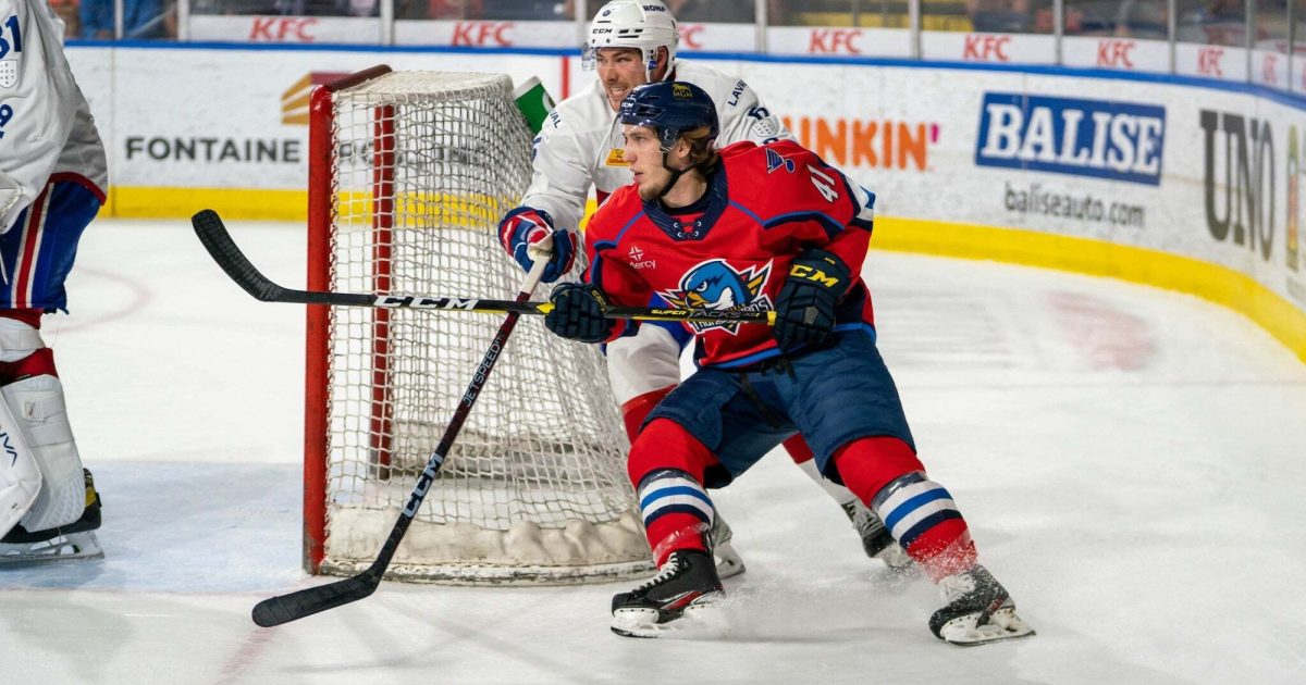 Springfield Thunderbirds | Bitten Assigned to T-Birds