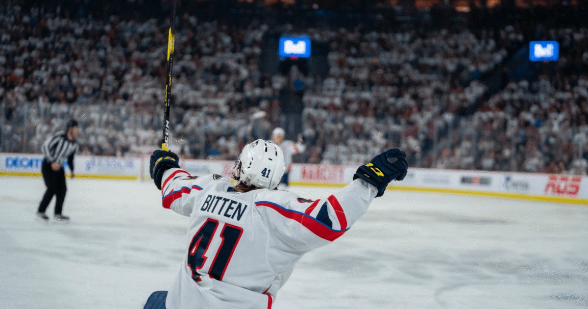 Springfield Thunderbirds | Bitten Buries Four, T-Birds Take 2-1…