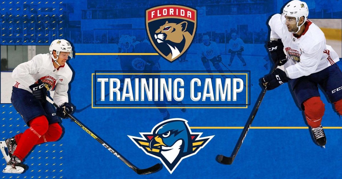 Springfield Thunderbirds | Panthers Main Camp - A Land of Opportunity