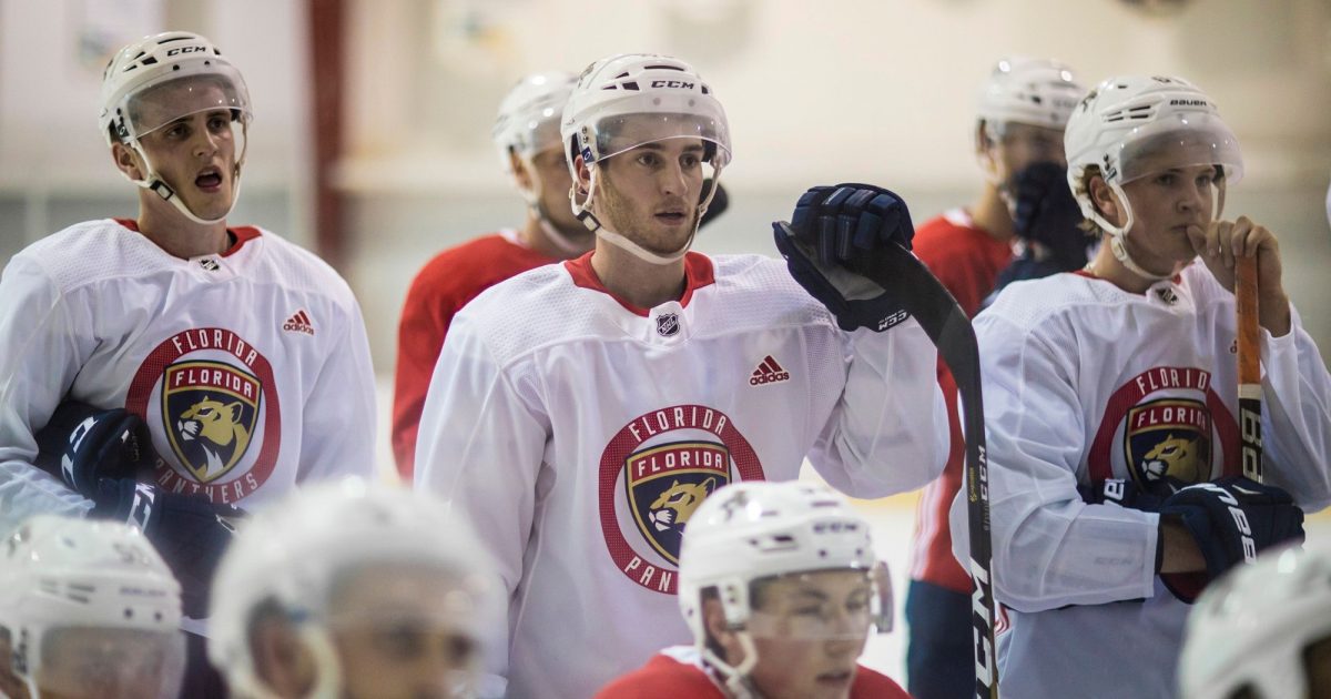 Springfield Thunderbirds | Panthers Announce Roster Changes