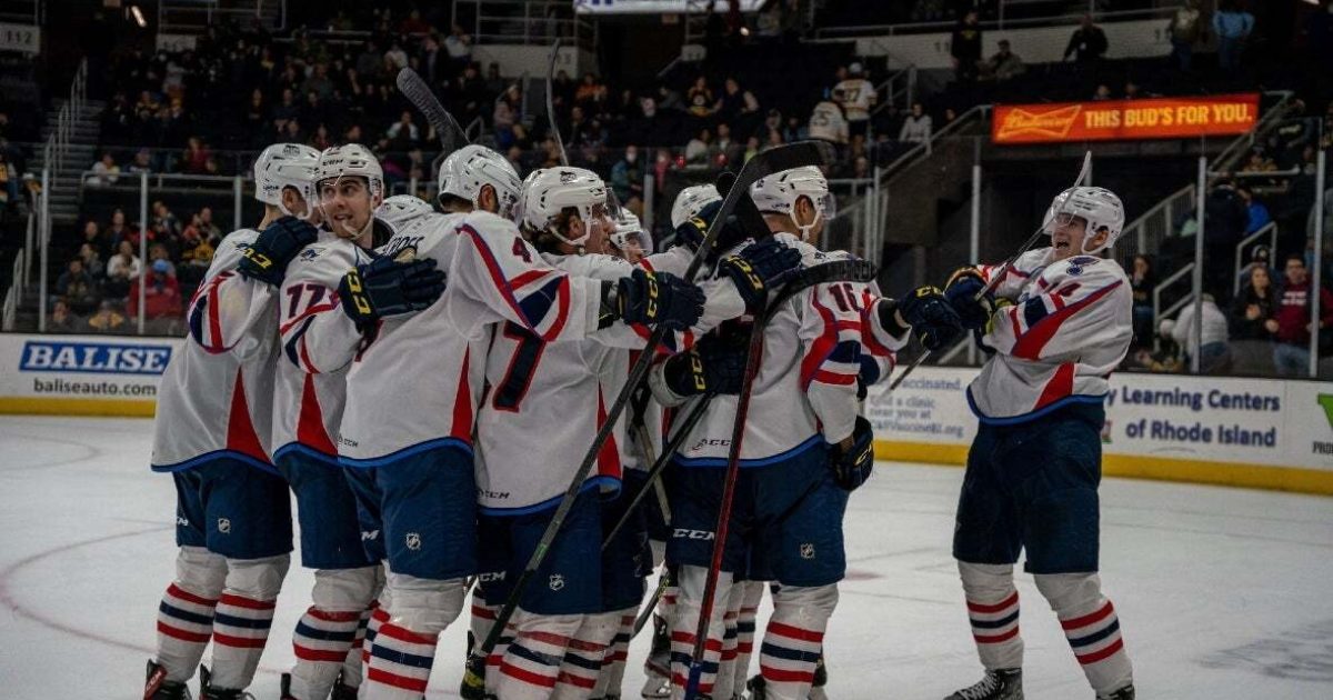 Springfield Thunderbirds | Lindgren Delivers Legendary Performance in…