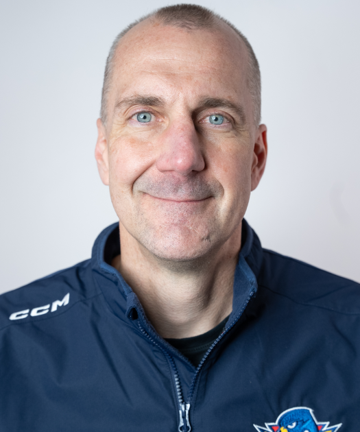 Springfield Thunderbirds | Steve Konowalchuk