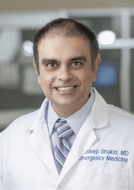 Springfield Thunderbirds | Dr. Sunny Shukla