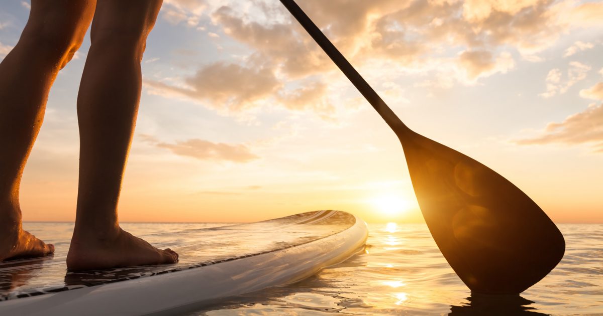 Paddle Boarding & SUP | St. Augustine & Ponte Vedra, FL
