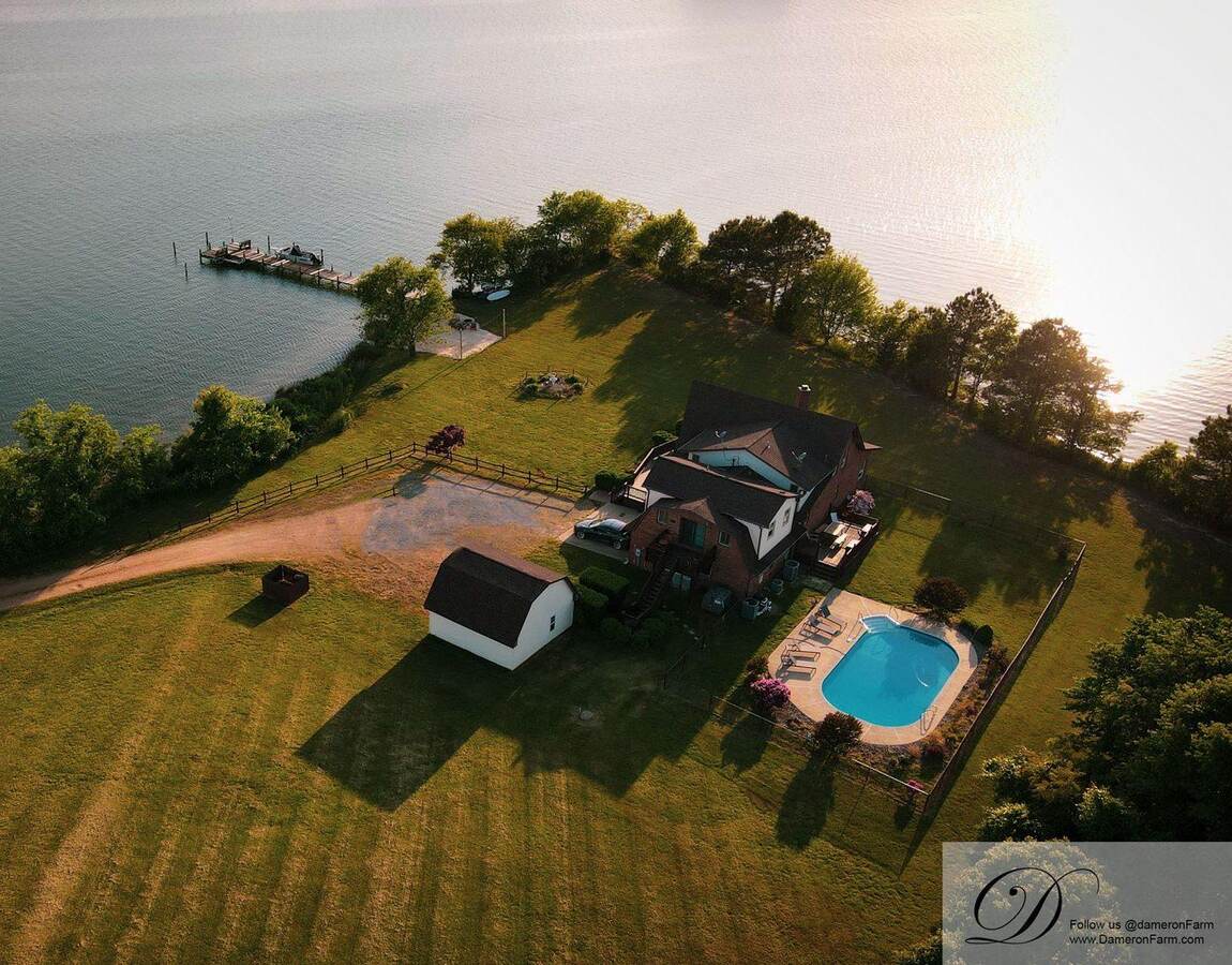 Dameron Farm | St. Mary's County MD Tourism