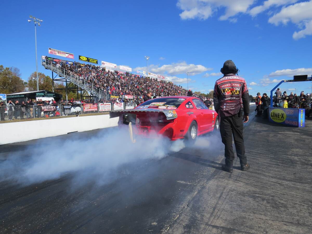 Maryland International Raceway | St. Mary's County MD Tourism