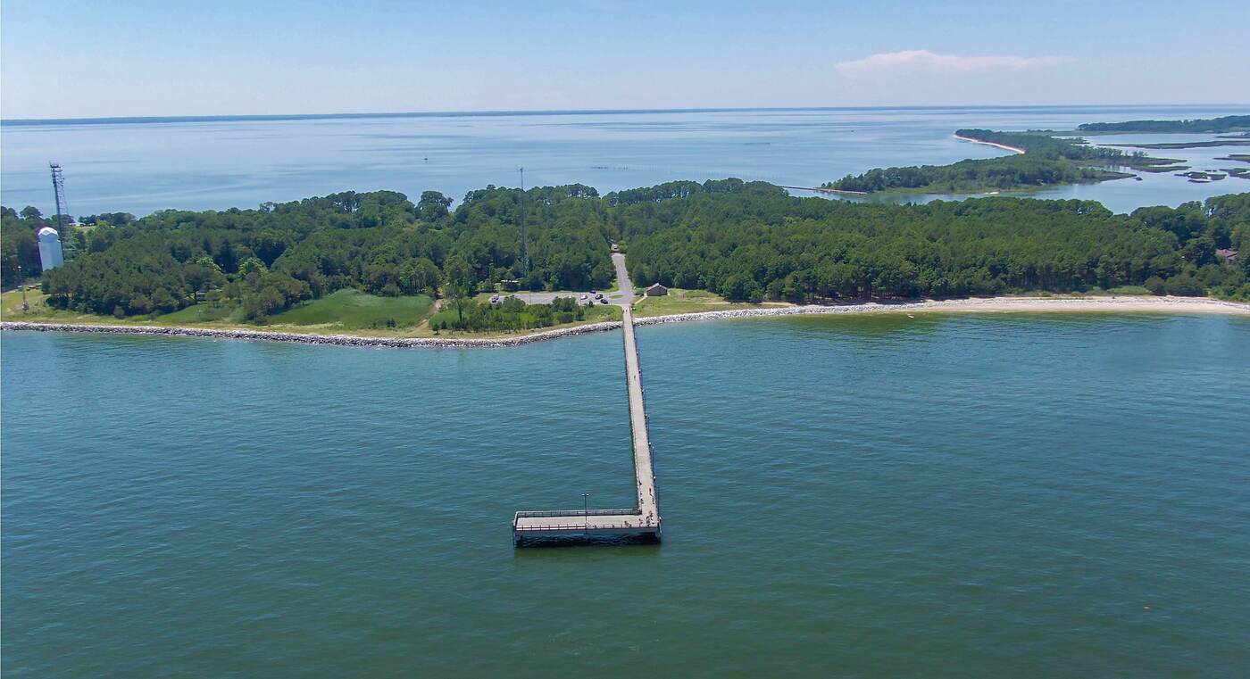 Point Lookout State Park, Civil War Museum & Lighthouse | St. Mary's ...