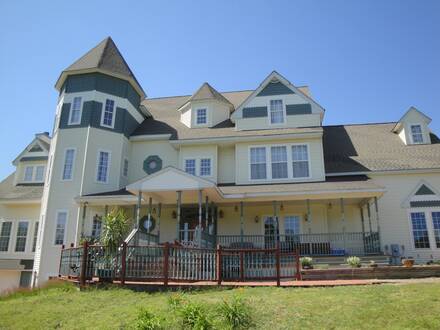 Bed and Breakfasts, Inns, Beach Houses, Water Views | St. Mary's County ...