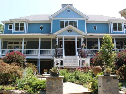 Bed and Breakfasts, Inns, Beach Houses, Water Views | St. Mary's County ...