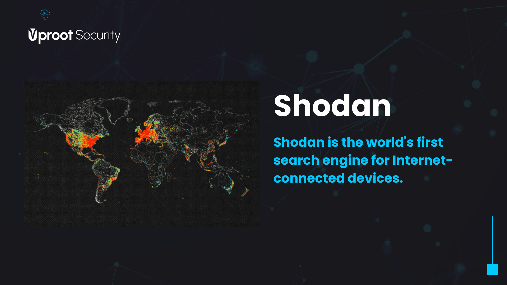 Shodan: The Search Engine for Hackers