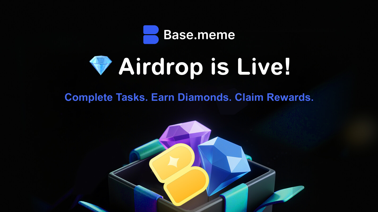 Airdrop & Leaderboard - Base.meme