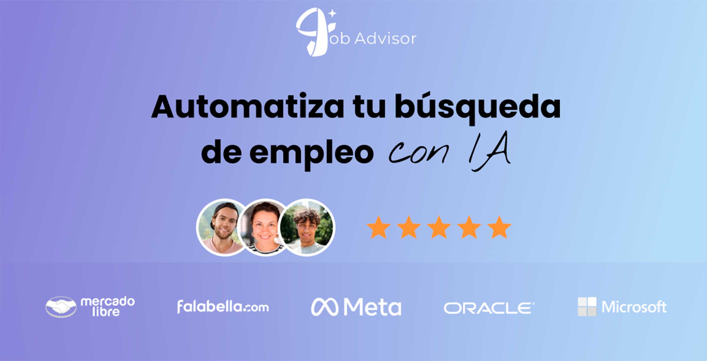 Job Advisor - Meant to find your dream job