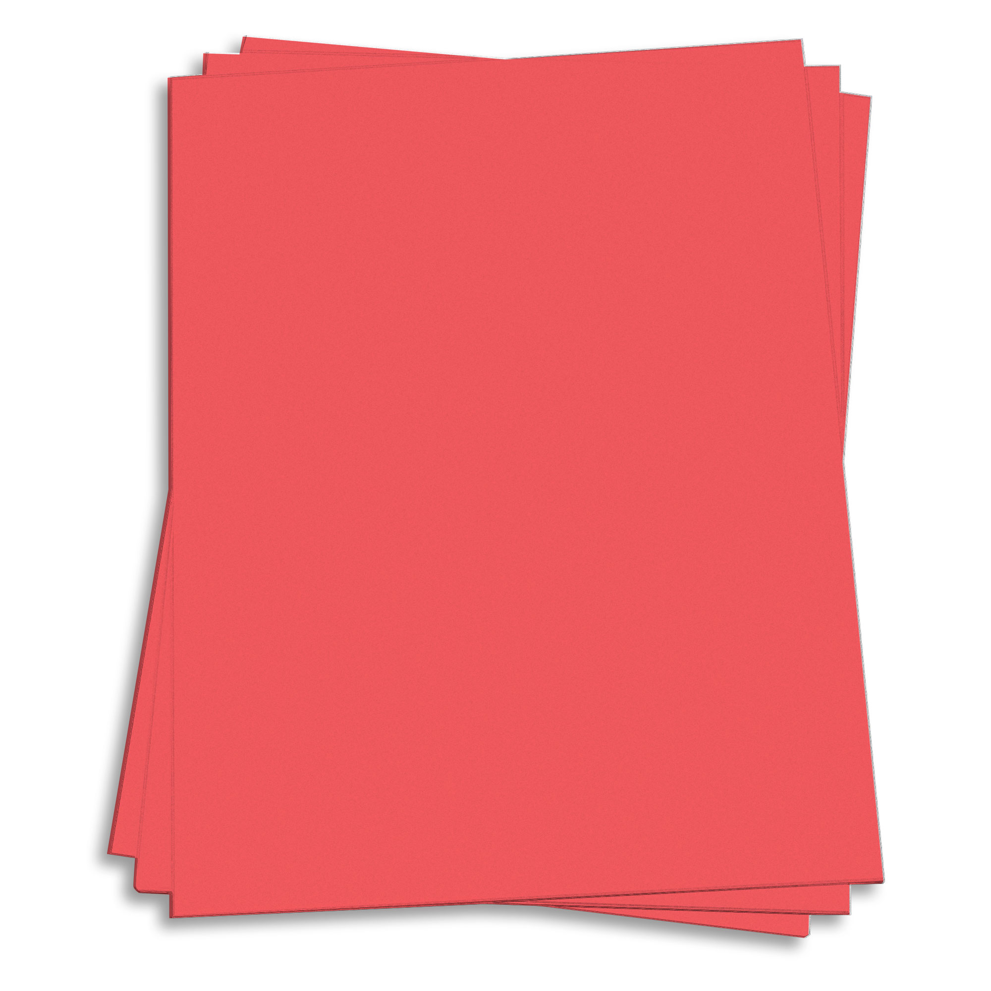 Astrobright Rocket Red Light Paper for Printers & Copiers