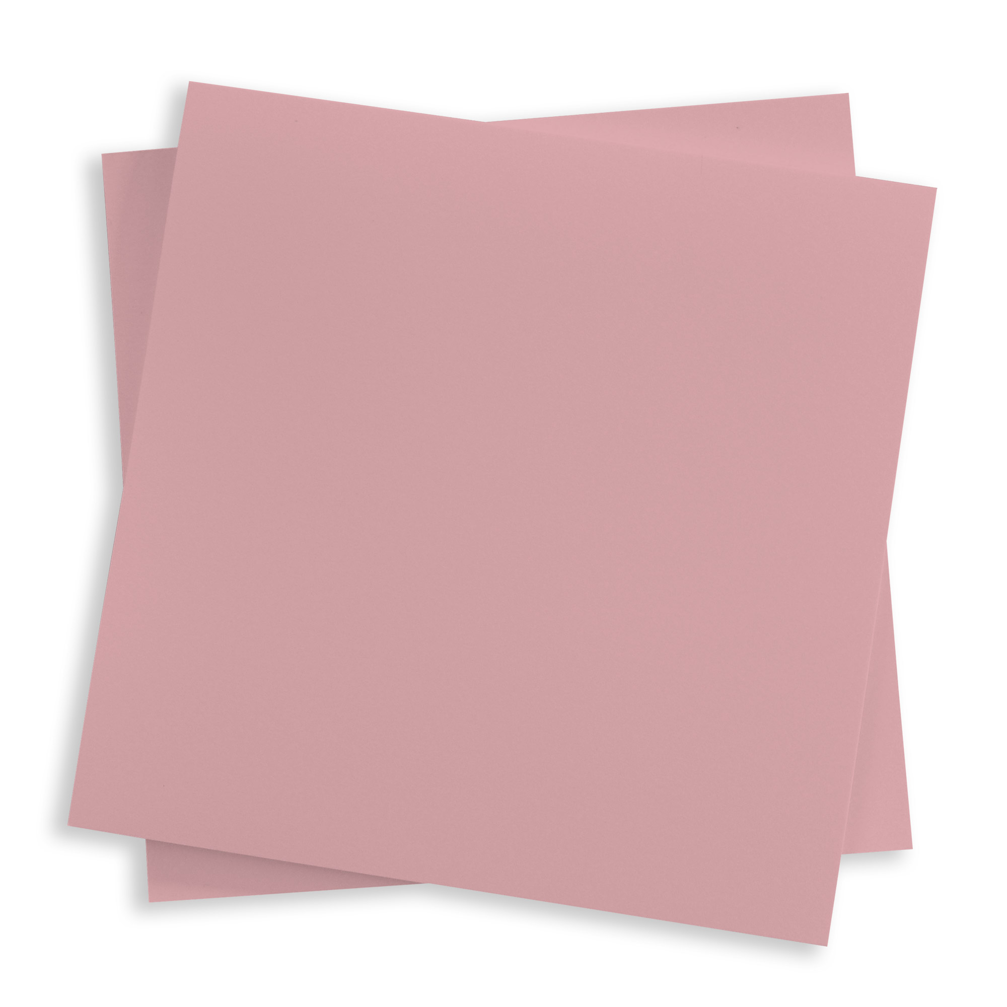 Colorful Matte Blank Cards Printed or Blank | LCI Paper Hue