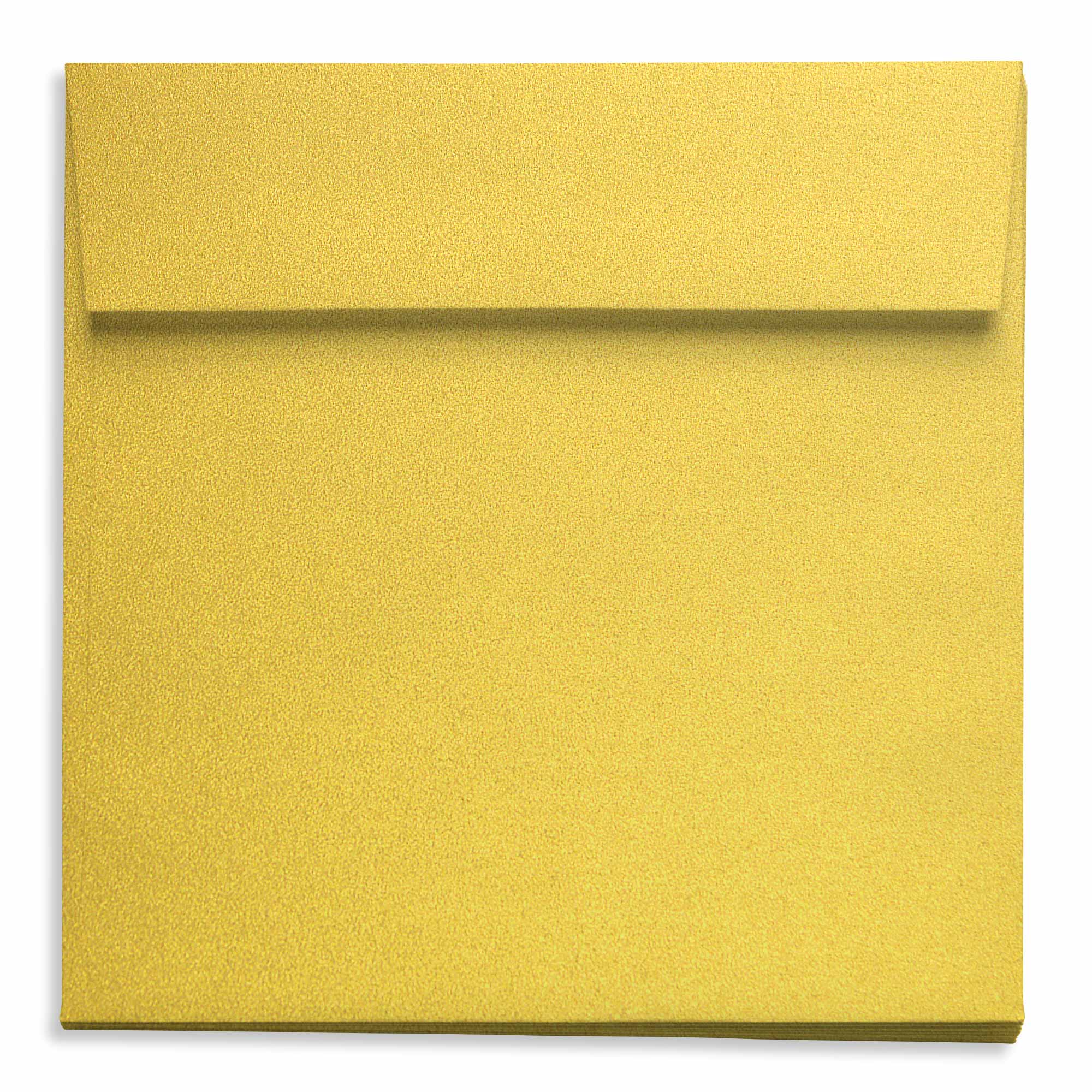 Square Metallic Envelopes
