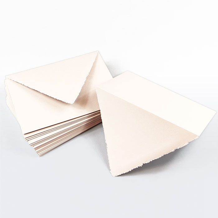 Light Sky Blue Envelopes - A7 Gmund Colors Matt 5 1/4 x 7 1/4 Euro Flap ...