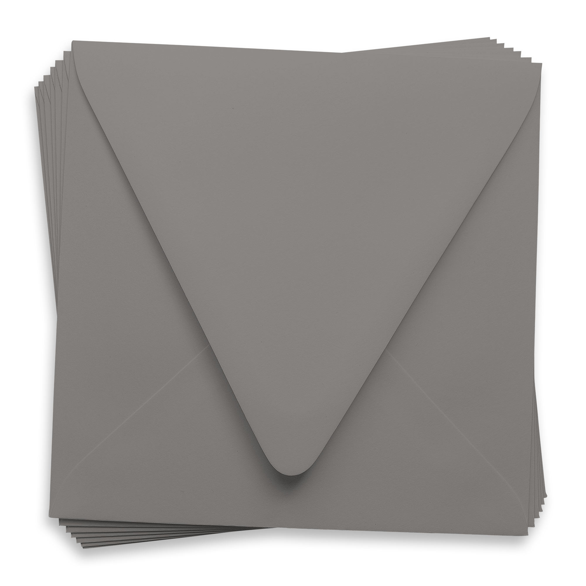 Square Envelopes for 5" 6" and 7" Cards | LCI Paper
